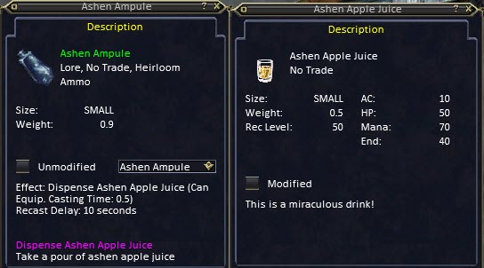 Vaniki Server Achievements
