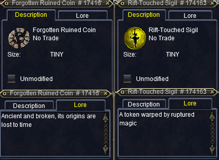 The Shattering of Ro Achievements