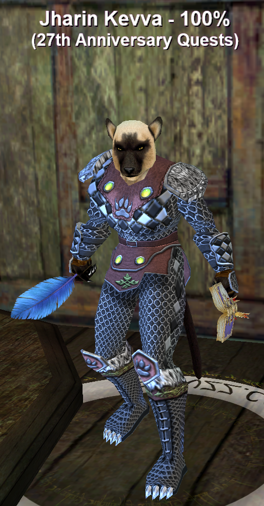 EverQuest 27th Anniversary Events