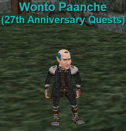 EverQuest 27th Anniversary Events