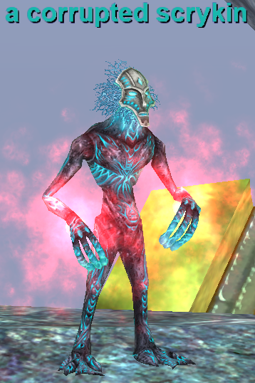 EverQuest Mask of the Vortex