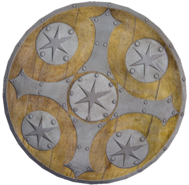 Shield Ornamentations