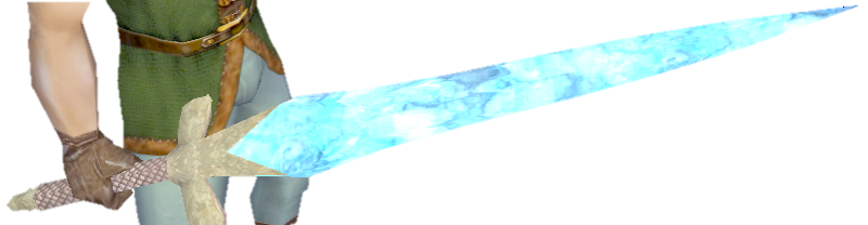 Two Hand Weapon Ornamentations