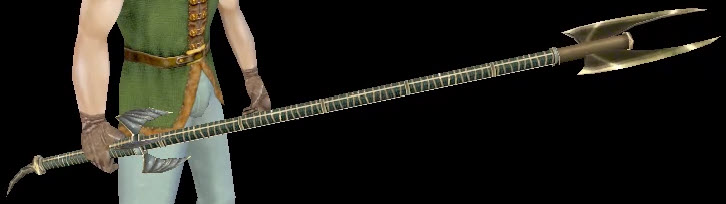 Two Hand Weapon Ornamentations