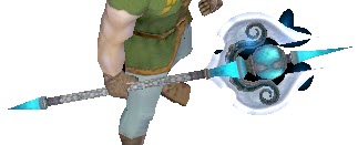 Two Hand Weapon Ornamentations
