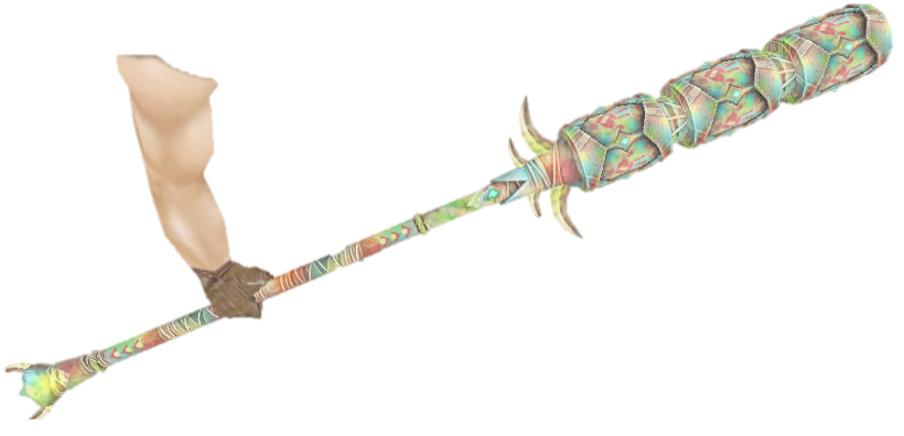 One Hand Weapon Ornamentations